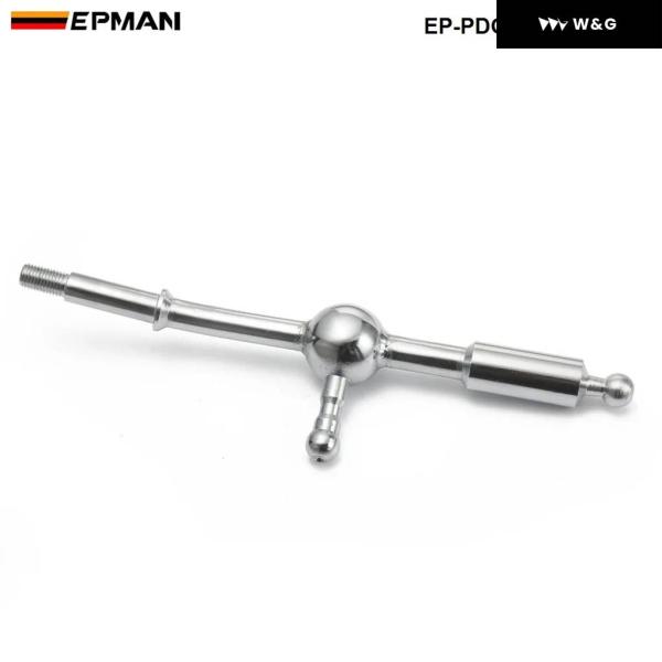 スローショート シフター クイック シフト ショートスロー シフター キット 三菱 ランサーエボリューション EVO 4 5 6 EP-PDG5404EVO456 カスタムパーツ アクセサリーHign-concerned Chemical:...