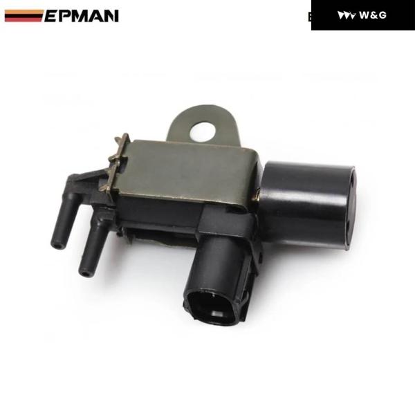 汎用 真空 ソレノイド スイッチ バルブ 排気 制御 バルブ EP-CGQ85DCKG カスタムパーツ アクセサリーItem Weight:0.2kgHign-concerned Chemical:NoneBrand Name:EPMANO...