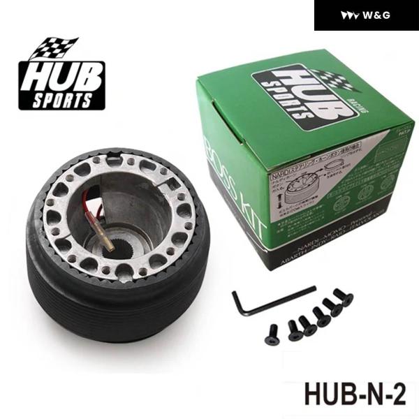 ステアリングホイール ハブ アダプター ボスキット セット 日産 240Z 260Z 510 620 C10 HUB-N-2 カスタムパーツ アクセサリーHign-concerned Chemical:NoneCar Maker:Nissa...