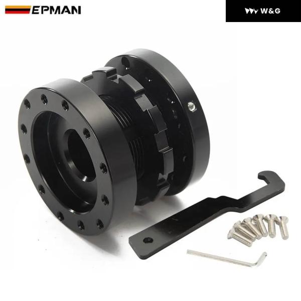 ステアリングホイール アロイ スペーサー /ホイール スペーサー - 40MM〜70MM調整可能 EP-FDGA001 カスタムパーツ アクセサリーHign-concerned Chemical:NoneCar Maker:Acura,As...