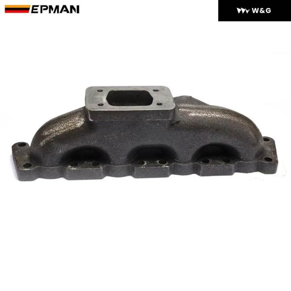 VW 1.8T T3/T25 鋳造ターボ排気 マニホールド ヘッダー 38MM アウター ウェイストゲート EP-EM04 カスタムパーツ アクセサリーSpecial Features:UniversalItem Diameter:00in...