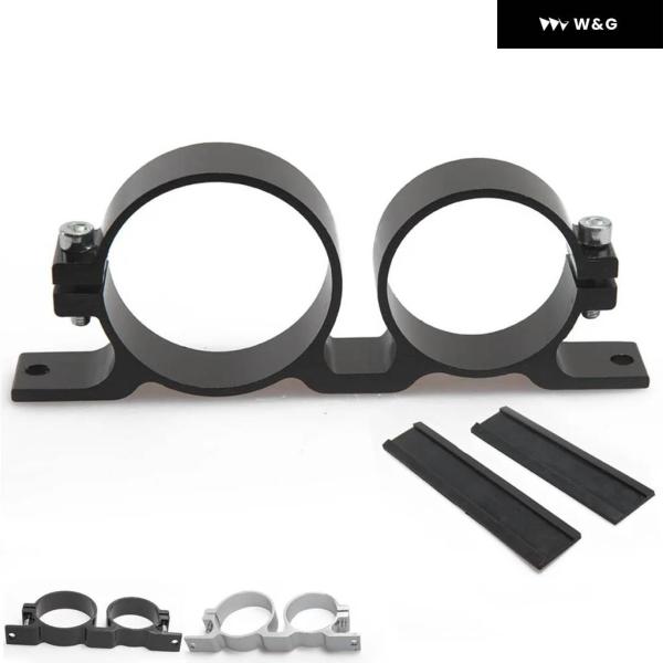 044 燃料 ポンプ フィルター デュアル マウント ブラケット アルマイト処理 EP-CA747K2 カスタムパーツ アクセサリーSpecial Features:universalItem Diameter:00inchItem Wei...