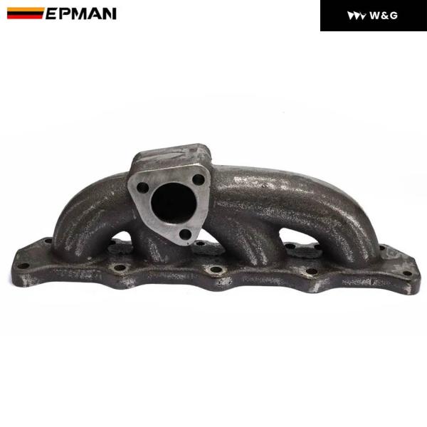 鋳造エキゾーストターボ マニホールド アウディ TT / VW GOLF BORA JETTA BEETLE GTI MK4 1.8T 横置き EP-EM11 カスタムパーツ アクセサリーSpecial Features:Universal...