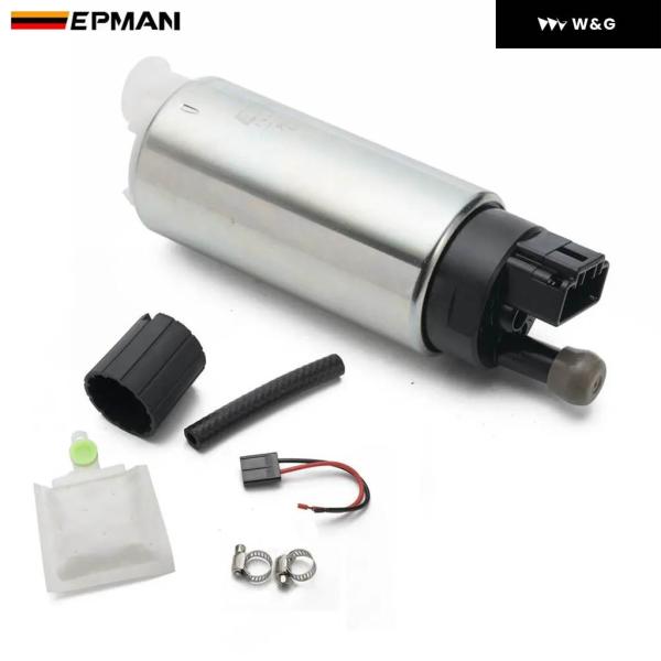 255 LPH 高圧インタンク電動燃料 ポンプ 汎用 GSS341 EP-RYB341 カスタムパーツ アクセサリーHign-concerned Chemical:NoneOther Part Number:GSS278 GSS317 GS...