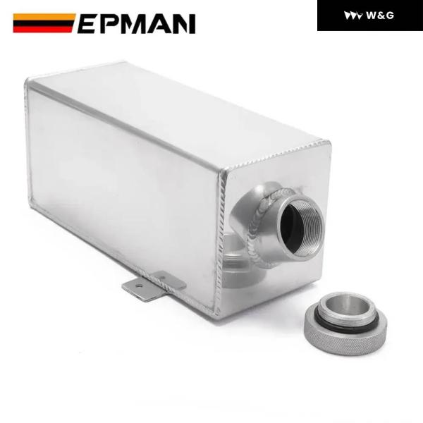 汎用 1.75リットル 合金 水燃料 オーバーフロー タンク インタークーラースプレー ウォーターボトル ウォッシャー/ウォーターインジェクション EPYX9433 カスタムパーツ アクセサリーHign-concerned Chemical...