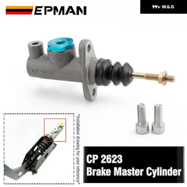 ブレーキマスター シリンダー ドリフト 油圧 ハンドブレーキ ハンドブレーキ CP 2623 EP-CGQ29 カスタムパーツ アクセサリーHign-concerned Chemical:NoneSpecial Features:Unive...