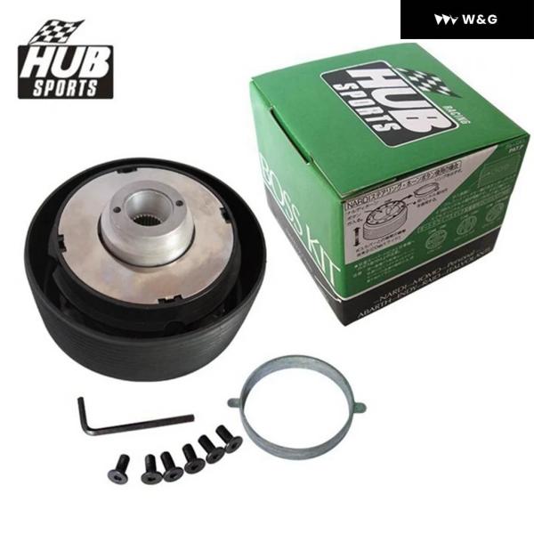 ステアリングホイール ハブボスキット アダプター スズキ ジープ SJ 413 フォルテ サムライ SU2 HUB-SU-2 カスタムパーツ アクセサリーHign-concerned Chemical:NoneCar Maker:unive...