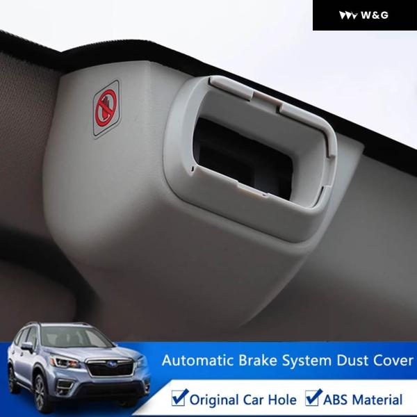 車用 カメラ カバー 自動ブレーキ システム カメラ 防塵 防水 傷防止 1ペア スバル フォレスター 2019-21 カスタムパーツ アクセサリーHign-concerned Chemical:NoneCategory:3DType Of...