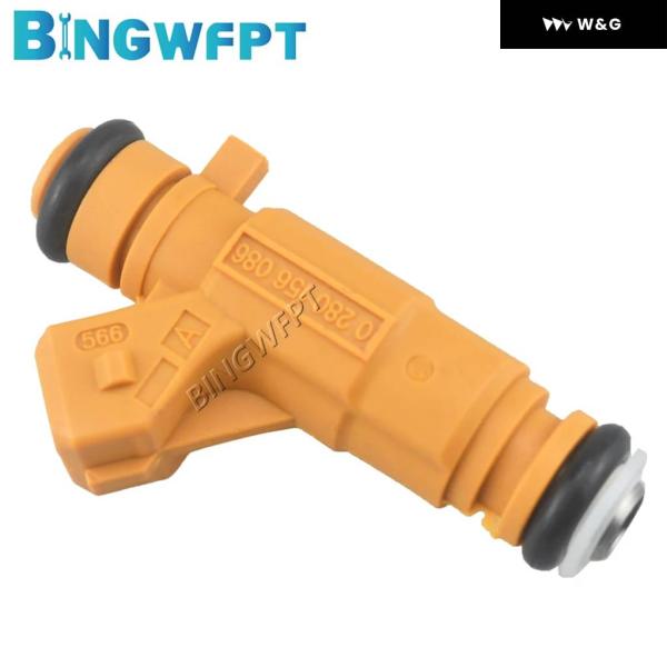 燃料 インジェクター ノズル 0280156086 シボレー GM アストラ 1.8/2.0 フレックス ザフィーラ/ベクトラ/S10 2.0L 93392558 93298396 カスタムパーツ アクセサリーHign-concerned ...