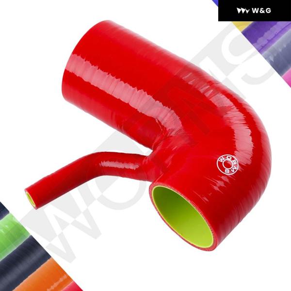 アルファロメオ 147 156 GTA / GT クーペ 3.2L V6 シリコンエアインテークブーストホースキット カスタムパーツ アクセサリーOther Part Number:HORP3217Placement on Vehicle:...