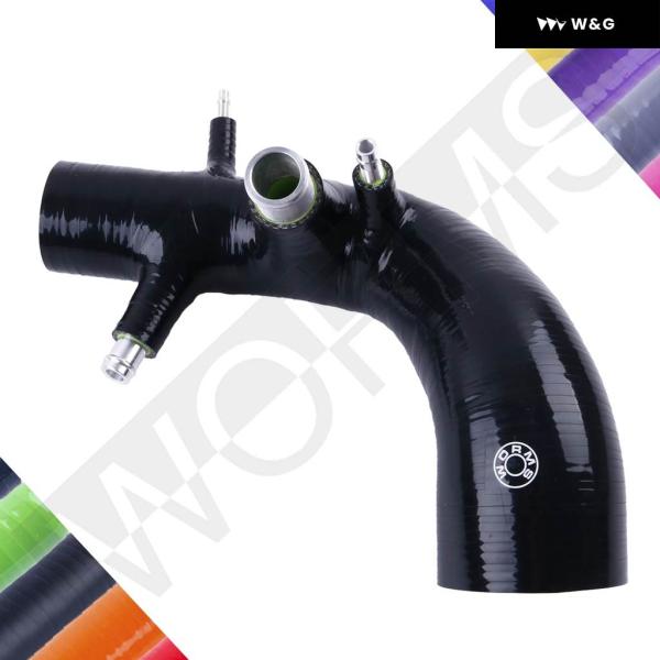 IHI ターボシリコンインテークホースキット アルファロメオ ミト / アバルト グランデ プント / フィアット リネア ターボジェット 1.4 16V T-JET カスタムパーツ アクセサリーHign-concerned Chemica...