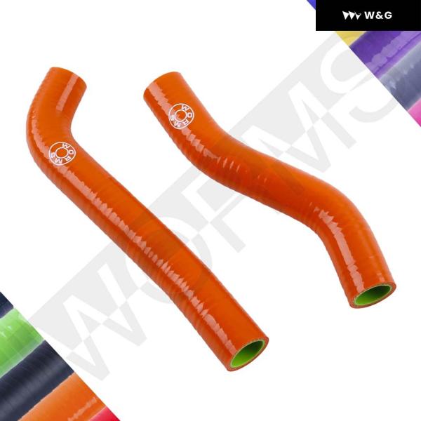 2008-2018 KTM 690 DUKE / 2008-2013 SMC R ENDURO シリコン ラジエーター クーラントホースキット 2009-12 カスタムパーツ アクセサリーBrand Name:WORMSOrigin:Mai...