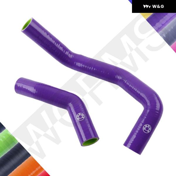 シリコン クーラント ラジエーター ホースキット 1986-1991 マツダ RX7 RX-7 FC3S S4 S5 1.3L 1987-90 カスタムパーツ アクセサリーHign-concerned Chemical:NoneOther ...