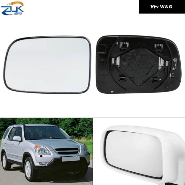 カーアクセサリー 外装 パーツ ヒーター付きサイドミラー ガラスレンズ ホンダ CRV CR-V RD1 RD5 RD 1996-2006 HRV HR-V 1999-2002 カスタムパーツ アクセサリーSpecial Features:...