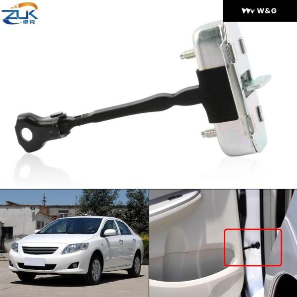 車ドアチェックストラップストッパードアチェッカー トヨタ カローラ2007-2010 カスタムパーツ アクセサリーHign-concerned Chemical:NoneItem Height:Door CheckerItem Length...