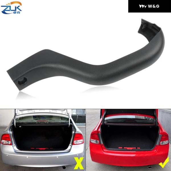 車用テールゲート トランク ヒンジ カバー ガーニッシュ トリム HODNA CIVIC 2006-2011 FA1 FD1 FD2 74896-SNA-000ZA 74895-SNA-000ZA カスタムパーツ アクセサリーItem Wi...