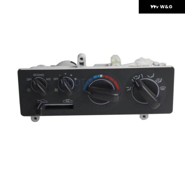 フロント ダッシュボード エアコン ACヒーター パジェロ V20 MR218469 コントロール クライメート パネル アセンブリ モンテロ V30 ショーグン V40 1個 カスタムパーツ アクセサリーHign-concerned Ch...