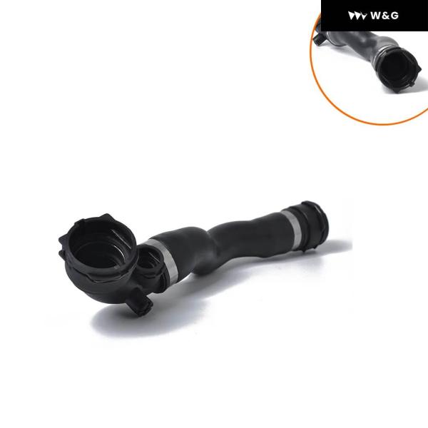 A17127510952 左上部冷却水 ラジエーター ホース水 パイプ ライン 17127510952 BMW 320 323 325 328 330 E46 1998-2005 カスタムパーツ アクセサリーOther Part Numbe...