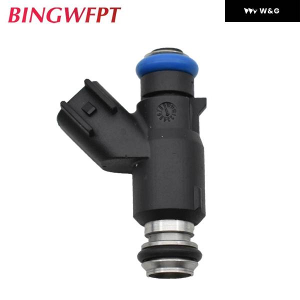 1PC 燃料 インジェクター ノズル 25377440 三菱 JUNJIE 1.8L L4 4G93 2000~2016 カスタムパーツ アクセサリーHign-concerned Chemical:Noneis_customized:yes...