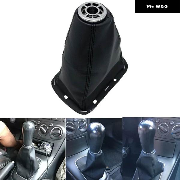 GAITOR シフト ブーツ ゲイター カバー ケース フレーム トヨタ AVENSIS T25 MK2 II 2003-09 ギア シフト ノブ カスタムパーツ アクセサリーHign-concerned Chemical:NoneSpec...