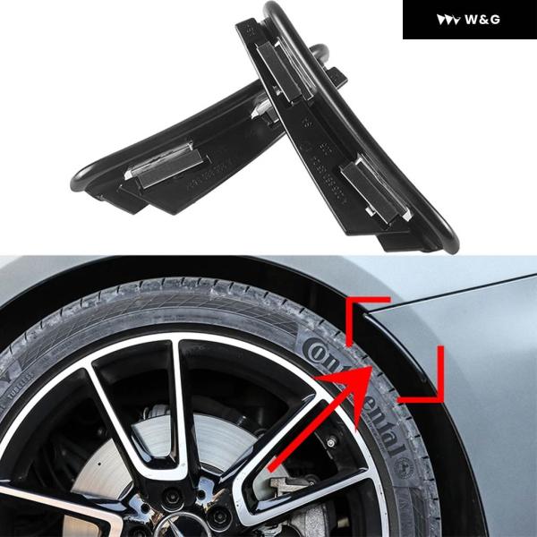メルセデス S205 W205 C180 C200 C250 C300 C43 S213 W213 E200 E250 E300 E43 AMG カーフェンダーフレア バンパー ホイールアイブロウ マッドガード カスタムパーツ アクセサリー...