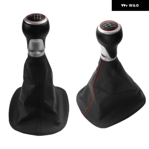 VW パサート B5 B5.5 1998-2004 B5 FL 00-05 3B B5 3B2 3B5 1996-2000 カー スタイリング ギア シフト ノブ ゲーター ブーツ カバー カラーケース カスタムパーツ アクセサリーHign...