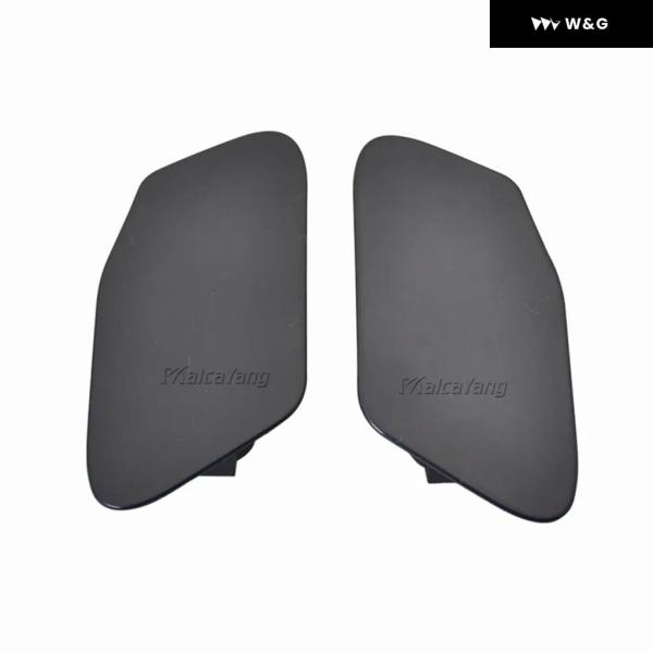 51117347931 51117347932 BMW X3 LCI F25 2014-16 ヘッドライト ウォッシャージェットスプレーノズルキャップカバー カーアクセサリー カスタムパーツ アクセサリーItem Weight:0.06kg...