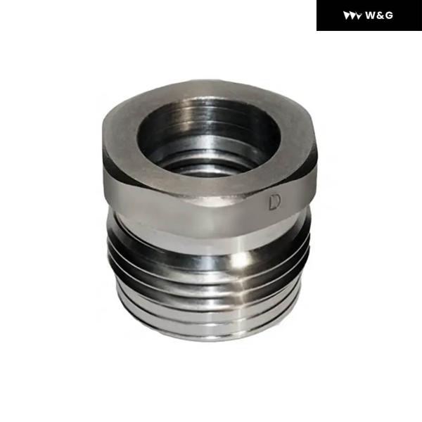 1インチ 8TPI スレッドチャックインサート/アダプタ REF - IDNS - 101234 1インチ 8TPI NOVA旋盤チャック カスタムパーツ アクセサリーSpecial Features:insert threadItem W...