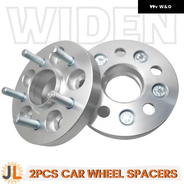 PCD 5X120 ハブボア 72.56MM BMW 汎用 シリーズ カー 5 ラグ ホイール スペーサー 数量 2 カスタムパーツ アクセサリーMaterial:Aluminum alloy 6061-T6Model Number:5 L...