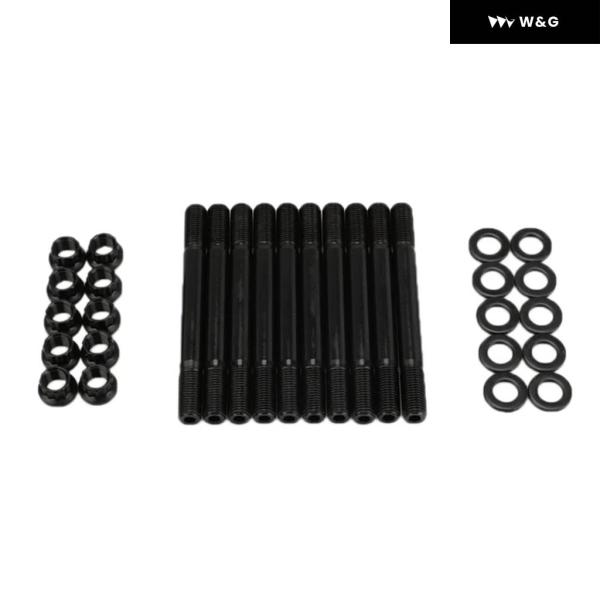 ARP 207-4203 シリンダー ヘッドスタッド プロシリーズ ポイントヘッド 94-19 三菱 EVO8 EVO9 4G63 7ボルト 11MM カスタムパーツ アクセサリーHign-concerned Chemical:NoneOr...