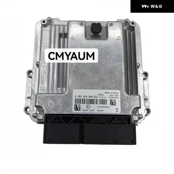 0281016894 612640080004 カー エンジン コンピュータボード ECU 電子 制御 ユニット WEICHAI SHACMAN カスタムパーツ アクセサリーHign-concerned Chemical:NoneOther...