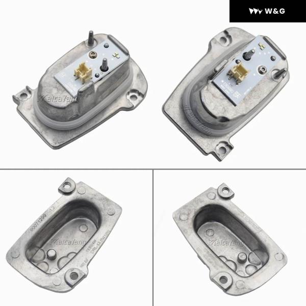 デイタイム ランニングライト OEM 8V0998473B 8V0998474B LED DRL モジュール キセノン ヘッドライト アウディ A3 S3 RS3 ブランド カスタムパーツ アクセサリーHign-concerned Chem...