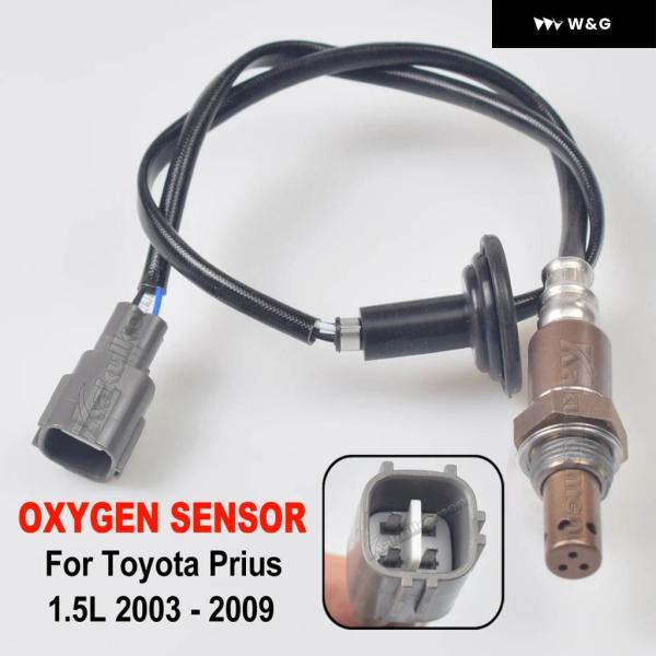 ラムダプローブオキシセンサー トヨタ プリウス 1.5L 2003-09 89465-47070 8946547070 DOX-0239 カスタムパーツ アクセサリーHign-concerned Chemical:NoneType:Heat...