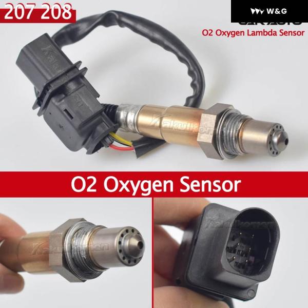 O2オキシセンサー プジョー 207 208 3008 1.4 1.6 0258017217 11787560957 上流フロントワイドバンドラムダ カスタムパーツ アクセサリーHign-concerned Chemical:NoneTyp...