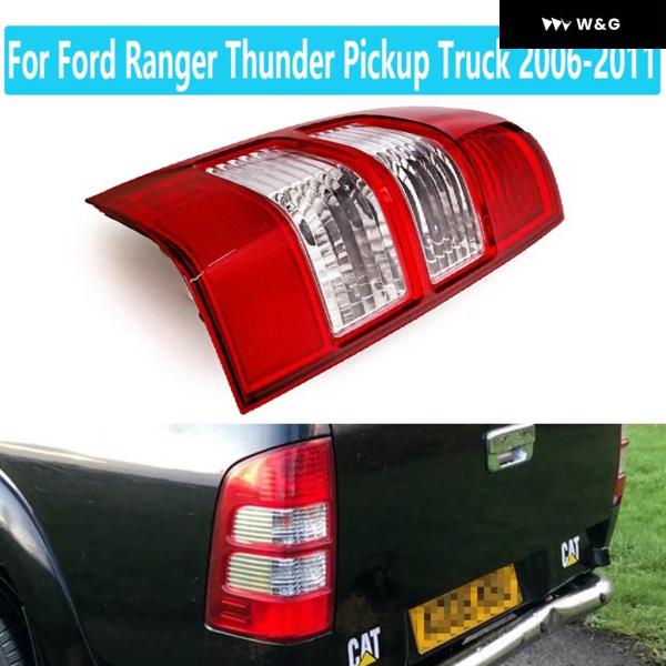 フォード レンジャー サンダー ピックアップ トラック ペア カー スタイリング リア テールライト バックランプ テールライト リアランプ ハーネス 2006 2007-2011 カスタムパーツ アクセサリーSpecial Feature...