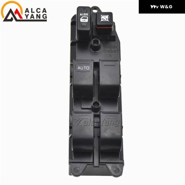 パワーウィンドウマスター コントロール スイッチ 84820-12340 トヨタ カローラ 7AFE 4AFE 3ZZFE カスタム パーツ アクセサリーSpecial Features:HOT SALE POWERFUL CONTROL ...