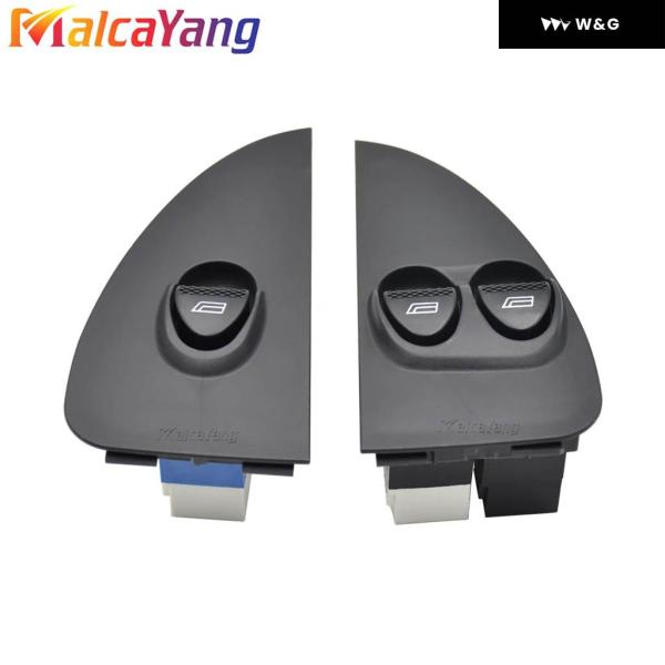 車用パワーウィンドウスイッチ オレンジライトパーツ フィアット パリオ ファイア ストラーダ シエナ 2002-2015 100157737 100161243 100161242 100157736 カスタム パーツ アクセサリーHign...