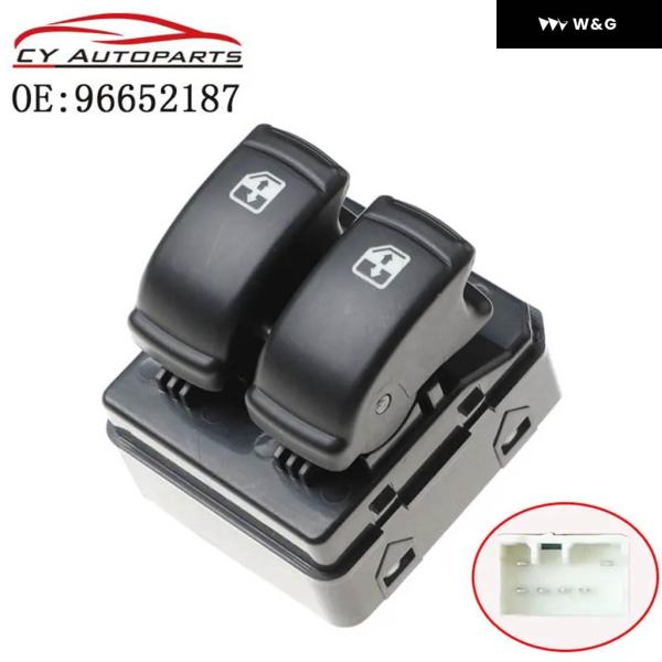 電動ウィンドウメインスイッチ シボレー アベオ 2006-2011 OEM 96652187 カスタム パーツ アクセサリーHign-concerned Chemical:NoneSpecial Features:Window Lifter...