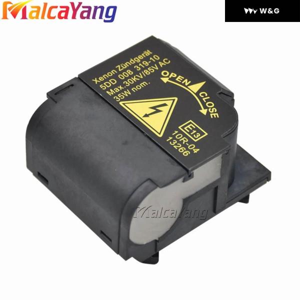 D2S / D2R 5DD008319-50 キセノン ヘッドライト 5DD00831950 イグナイター メルセデス CLS クラス W219 CLS500 CLS550 CLS55 CLS63 2006-2011 カスタム パーツ アク...