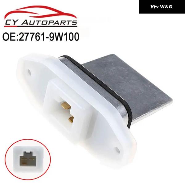 ブロワーモーター抵抗器レギュレーター 日産 X-TRAIL T30 SUV 27761-9W100 277619W100 27761-2Y000 277612Y000 272258H31C カスタム パーツ アクセサリーCountry/Re...