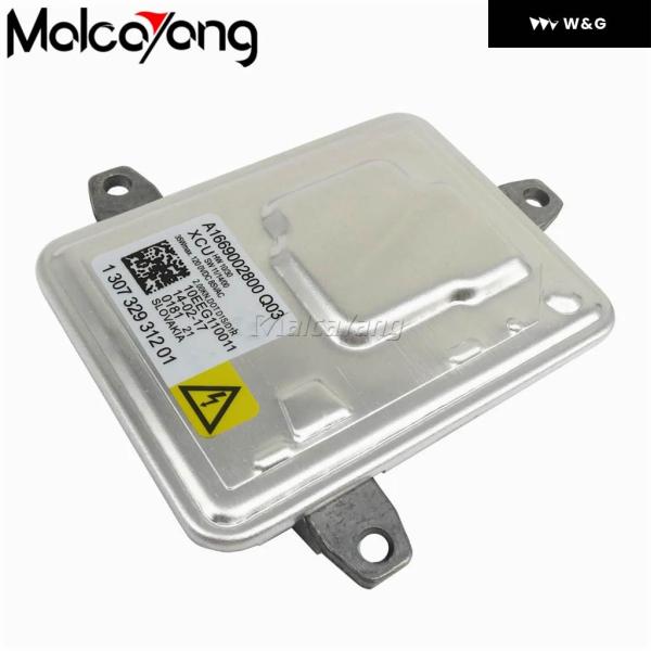 HID D1S ヘッドライト バラスト 130732931201 A1669002800 Q03 2013-2014 メルセデス GLK300 GLK350 BMW 3シリーズ 4シリーズ X3 F25 カスタム パーツ アクセサリーHig...