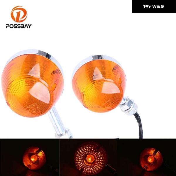汎用 オートバイ バイク ウィンカーライト オートバイ バイク インジケーター ハザードランプ ヤマハ ハーレー ホンダ CM 125 スズキ PECAS PARA MOTA カスタム パーツ アクセサリーHign-concerned Ch...