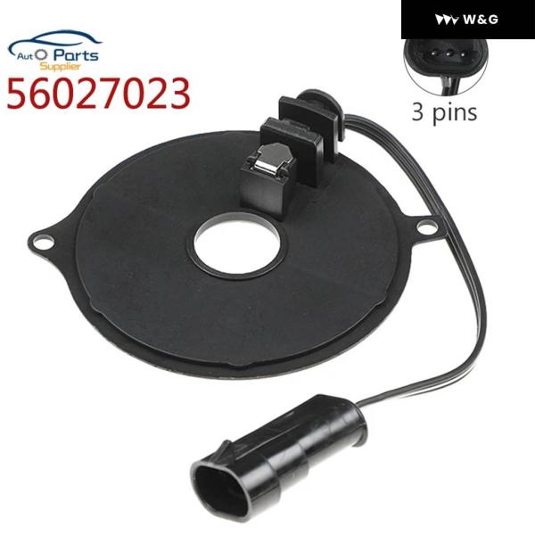 56027023 88922456 ディストリビュータープレート イグニッション ホール効果スイッチ ジープ グランドチェオキー ラングラー TJ ダッジ ダコタ カスタム パーツ アクセサリーSpecial Features:Standa...