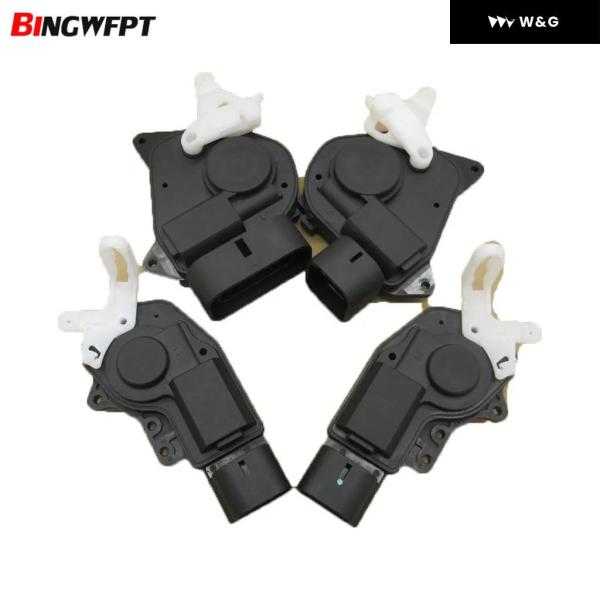 フロント リア 左 右側 中央ドアロック アクチュエーター 機構 トヨタ カローラ アルティス ヴァーソ フィールダー ウィル イプサム カスタム パーツ アクセサリーHign-concerned Chemical:NoneSpecial ...