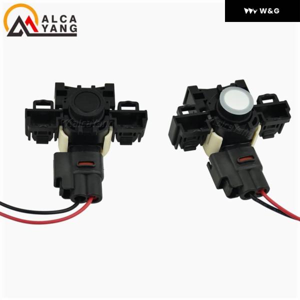 パーキング センサー PDC コネクタ レクサス IS250 IS350 IS300H パークトロニック ディスタンス コントロール システム アンチレーダー探知機 89341-53010 カスタム パーツ アクセサリーHign-conce...