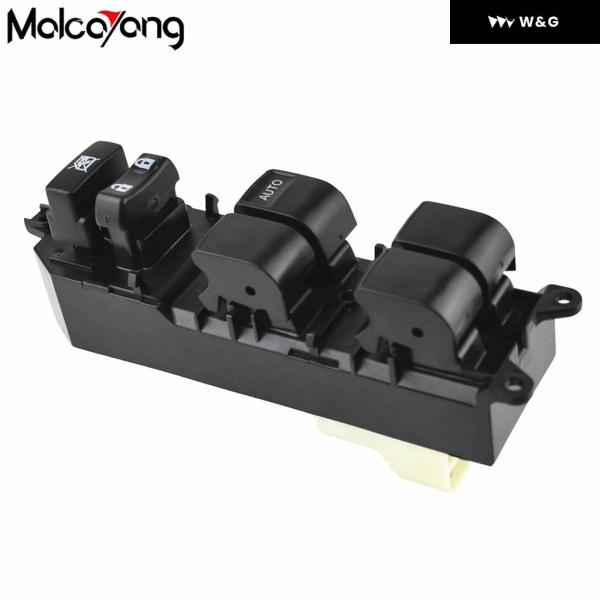 カーアクセサリー RHD フロント右パワーマスターウィンドウリフタースイッチ トヨタ カローラ オーリス ヤリス 84820-12500 カスタム パーツ アクセサリーHign-concerned Chemical:NoneSpecial ...