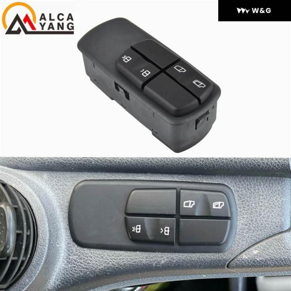0025452013 パワーウィンドウスイッチ 電動ウィンドウスイッチ メルセデス ベンツ トラック 002 545 20 13 カスタム パーツ アクセサリーHign-concerned Chemical:NoneTruck Model:...