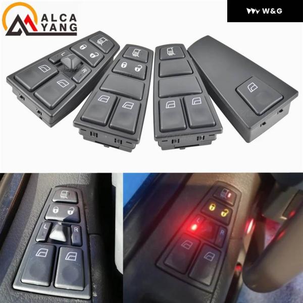 スイッチ パネル ボルボ 20752919/20752915/20752918 20752917 トラック 部品 カスタム パーツ アクセサリーHign-concerned Chemical:NoneSpecial Features:POW...