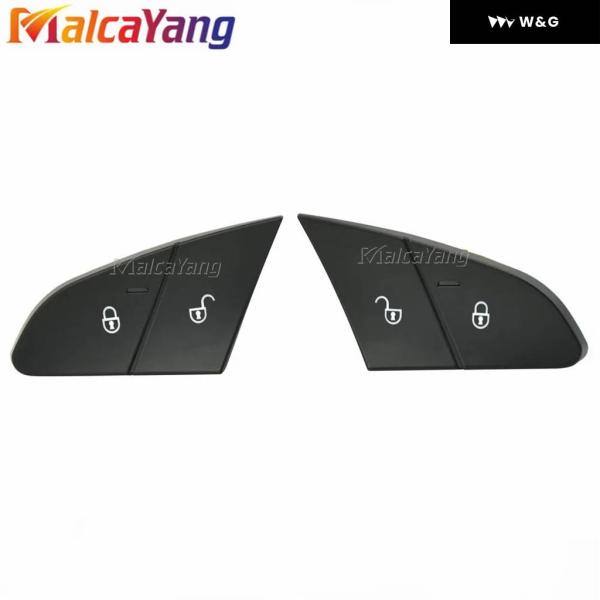 ポルシェ カイエン パナメーラ 2010-14-2016 ドアロックスイッチ ボタン 7PP962107EIVI 7PP962107DIVI カーアクセサリー カスタム パーツ アクセサリーHign-concerned Chemical:N...