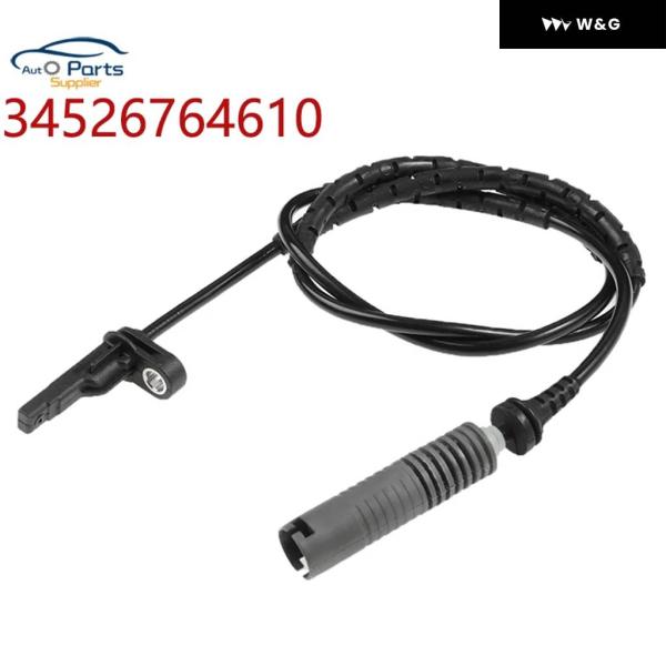 34526764610 リア 左 右 ABS ホイールスピードセンサー BMW 1 3 E81 90 E91 E92 E93 E82 E88 E87 カスタム パーツ アクセサリーRepeatability:ABS Wheel Speed ...